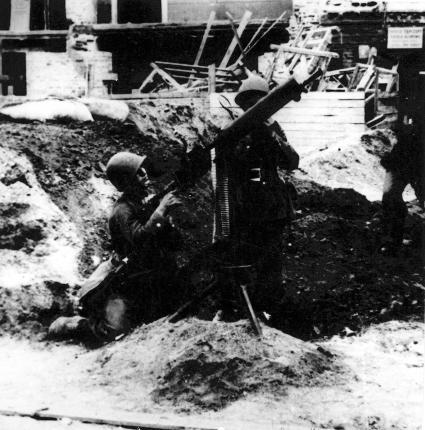 Unequal Struggle - Articles Institute of National Remembrance