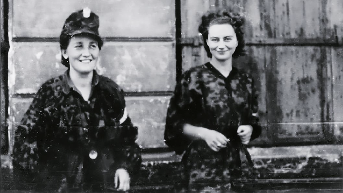Women of the Warsaw Uprising - silent heroines of the fight for freedom ...